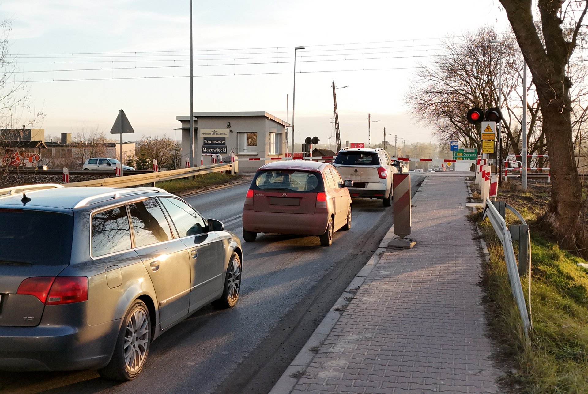 Ok 40 mln na nowe, bezkolizyjne skrzyżowanie w Tomaszowie Mazowieckim – powstanie tunel pod ...